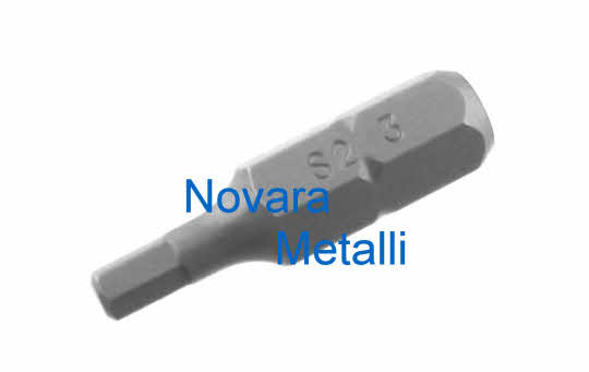 INSERTI ESAGONALI in pollici