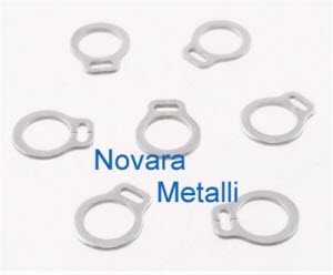 Anelli Seeger INOX esterni x alberi