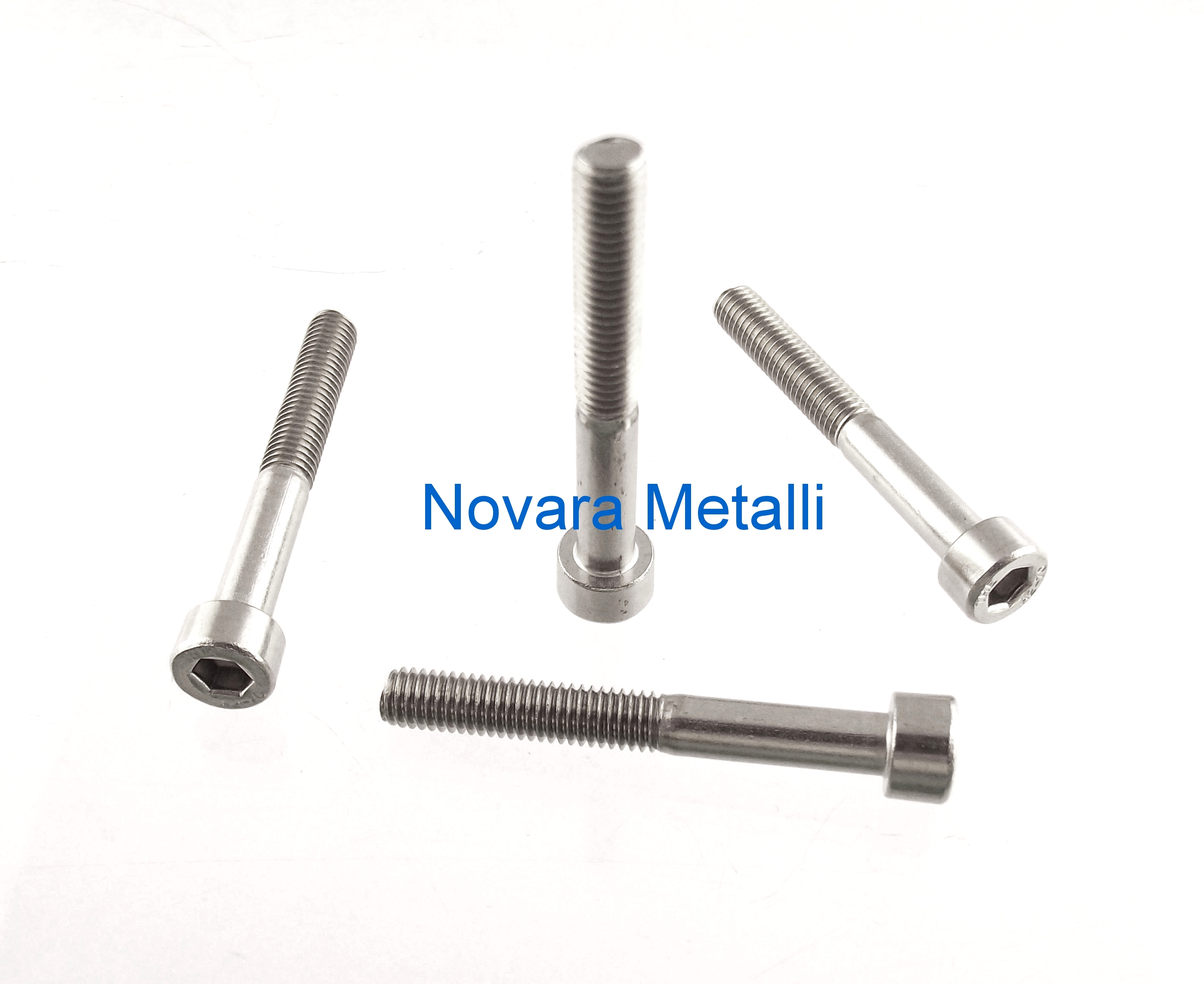 Viti Testa Cilindrica Esagono Incassato